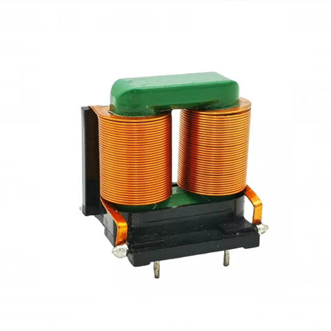 Buy Wholesale China High Current Power Flat Wire Type Common Mode Choke ...