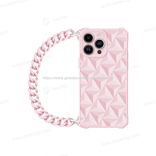 Buy Wholesale China Tpu Diamond Shape Phone Case For Iphone & Diamond ...