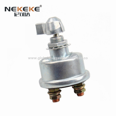 Buy Wholesale China Nekeke Mt035 12v Master Battery Disconnect Kill ...