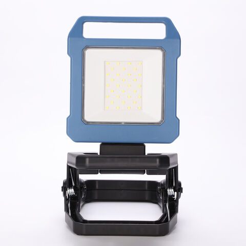 Buy Wholesale China Industrial Rechargeable Flood Lamp With Clip Smd ...