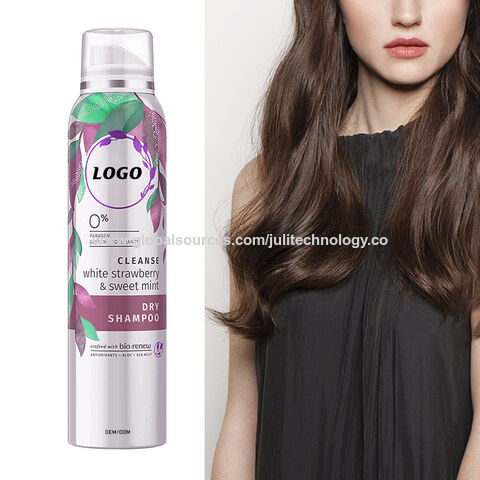 Buy Wholesale China Private Label Organic Waterless Clean Hair ...