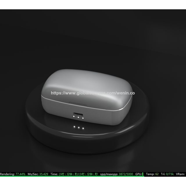 Buy China Wholesale Hifi Digtal Ai Chip Tws Bluetooth Hearing Aids ...