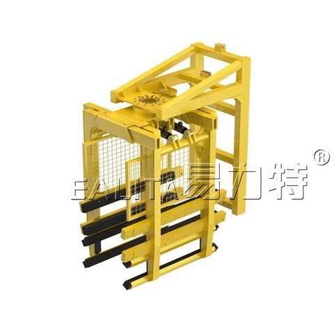 Buy Wholesale China Forklift Clamp Forklift Attachment Brick Block ...