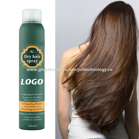 Buy Wholesale China Private Label Organic Waterless Clean Hair ...