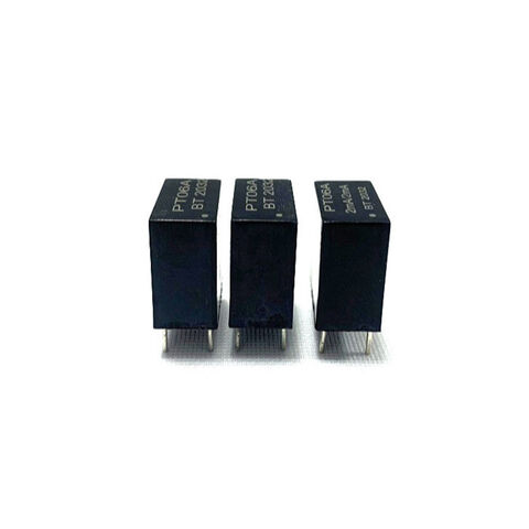 Buy Wholesale China Voltage Transformers High Permeability Magnetic ...