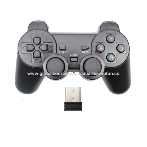Buy Wholesale China 2.4g Wireless Multi Gamepad For Tv Pc Video Game Ott Game Box Joystick ...