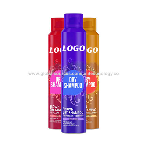 Buy Wholesale China Private Label Organic Waterless Clean Hair ...