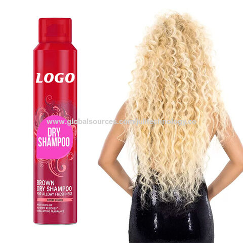 Buy Wholesale China Private Label Organic Waterless Clean Hair ...
