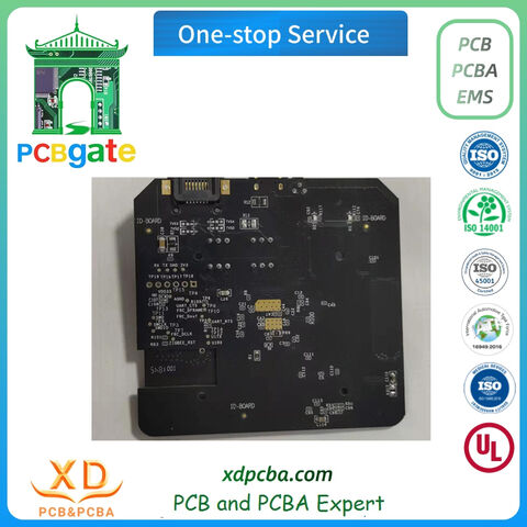 Home Appliance Electronics Double Layer Pcb And Pcba Printed Circuit ...