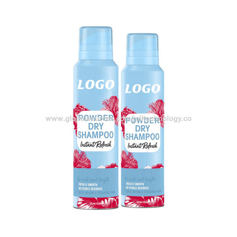 Buy Wholesale China Private Label Organic Waterless Clean Hair ...
