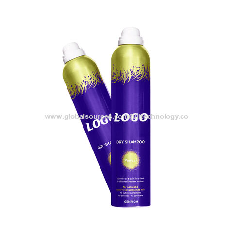 Buy Wholesale China Private Label Organic Waterless Clean Hair ...