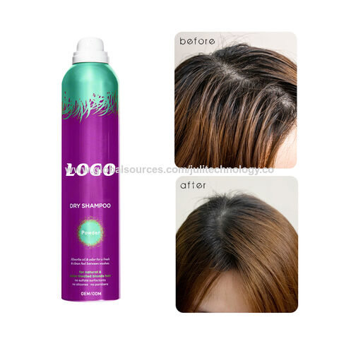 Buy Wholesale China Private Label Organic Waterless Clean Hair ...