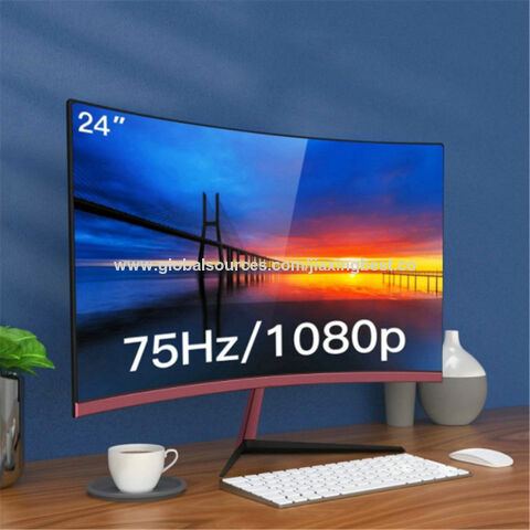 Buy Wholesale China Super Thin Frameless Lcd Led Pc Computer 2k Monitor ...