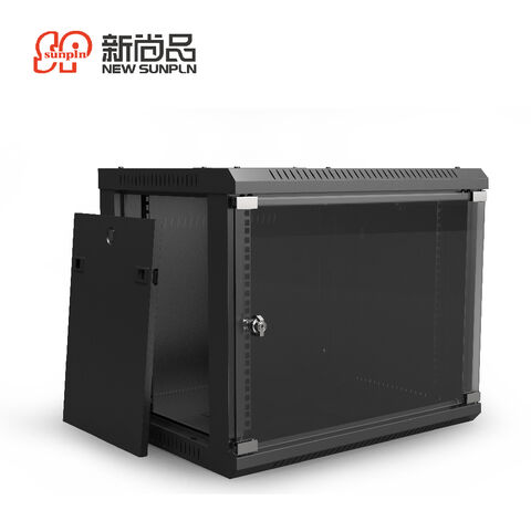 Buy Wholesale China Uk Usa 4u-18u Wall-mount Chassis Network Cabinet ...