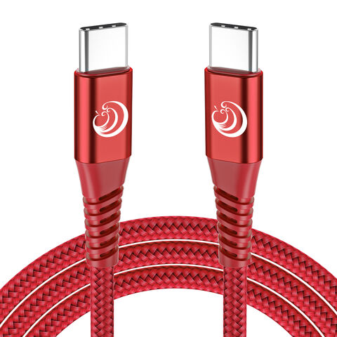 Pd Data Cable Usb-c To Usb C Pd Fast Cable Metal Pd Fast Charging Cable ...