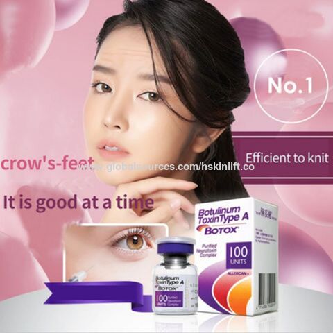 Buy Wholesale China Zentox Botox, Botulox, Biotox Botox, Syneurox ...