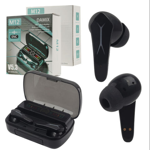 Buy Wholesale China Gaming Headphone Somostel Enc True Wireless Earphone With Led Hd Digital ...