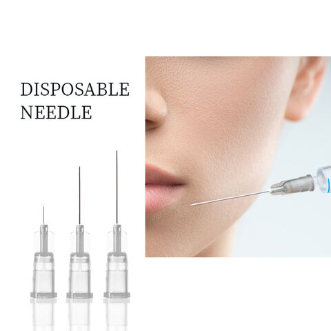 Professional Disposable Meso Hypodermic Safety 32g Mesotherapy Needle ...