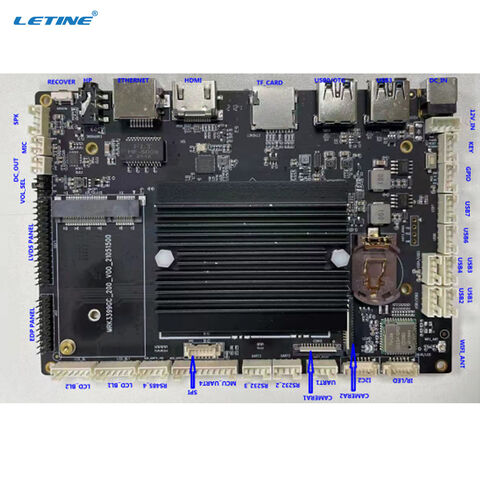 Buy Wholesale China Pcb Motherboards Oem Odm Control Main Board ...