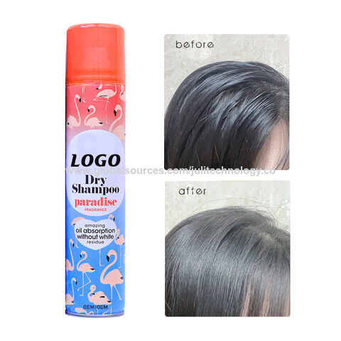Buy Wholesale China Private Label Organic Waterless Clean Hair ...