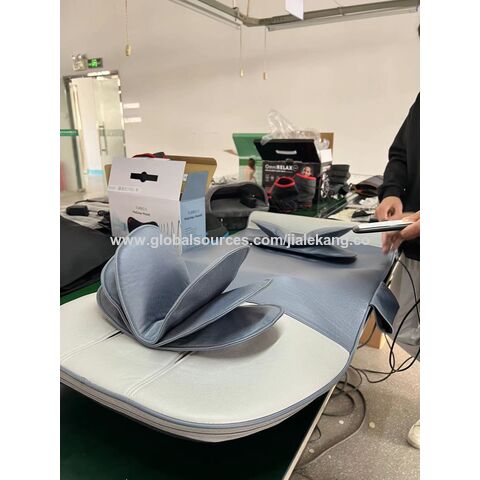 Oem Air Compression Massage Mattress Comfortable Massage Bed Pad With ...