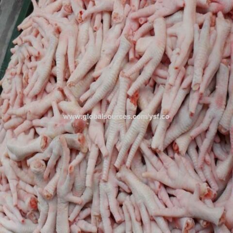 Buy Wholesale Canada Frozen Chicken Paw Feet Wholesale Top Grade ...