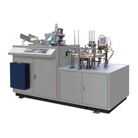 Buy Wholesale China Paper Cup Machines & Paper Cup Machines at USD 4500 ...