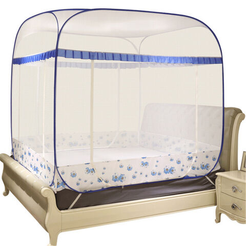 Buy Wholesale China Summer Free Installation Mosquito Net Portable ...