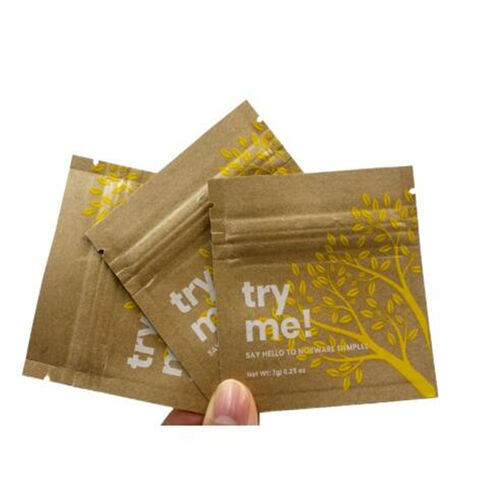Buy Wholesale China Customized Plastic Best Price Heat Seal Kraft Paper ...