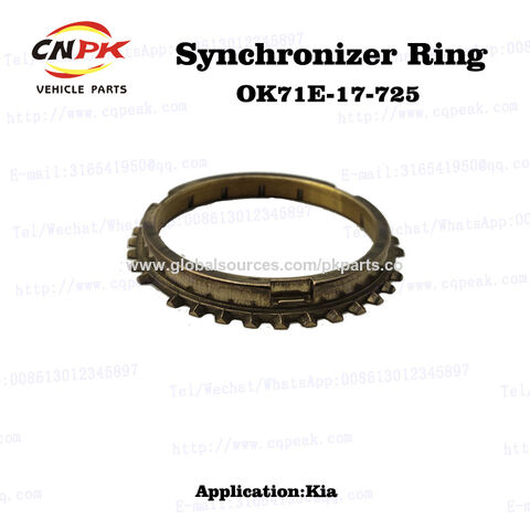 Buy Wholesale China Car Spare Parts Transmission Synchronizer Ring Oem ...