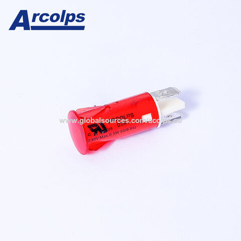Buy Wholesale China Wholesale Pc Plastic Signal Light Led Light ...