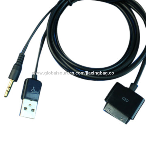 Buy Wholesale China Usb 3.0 Data Cable For Iphone 4, 4s, Oem, Ce/fcc ...