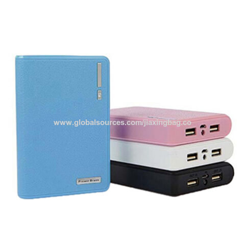 Buy Wholesale China Portable Power Banks For Mobile Phones, Dual-usb ...
