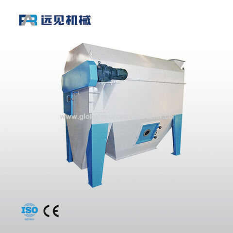 Buy Wholesale China Cheap Poultry Feed Pre-cleaner Machine For Corn ...