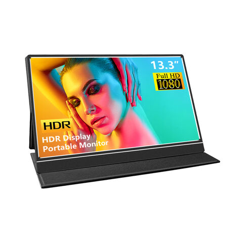 Buy Wholesale China 13.3 Inch 1080p Hdr Monitor For Laptop Portable ...