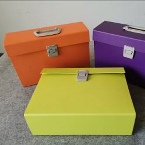 Buy Wholesale China A4 Filing Box With Multiple Colors & A4 Filing Box ...