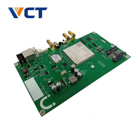 Buy Wholesale China Vct-pcba Oem Design Pcba And Pcb Assembly High ...