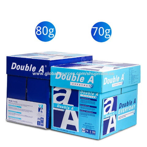 Buy Wholesale China China Manufacturers Oem 70gsm 75gsm 80gsm 100% Pulp ...