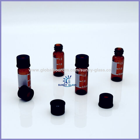 Buy Wholesale China 8-425 2ml Amber Autosampler Vial & 2ml Vial at USD 10 | Global Sources