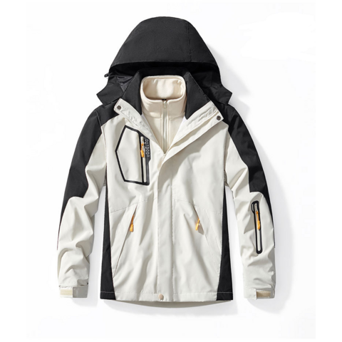 New Design Winter Windbreaker Durable Waterproof Sportswear - China ...