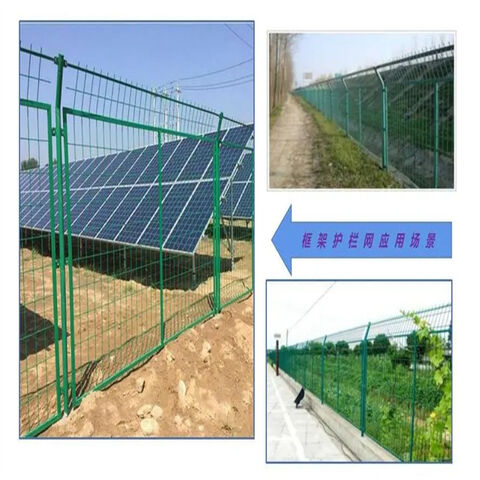 Buy Wholesale China Road Frame Fence -bridge Anti-throwing Net-highway ...