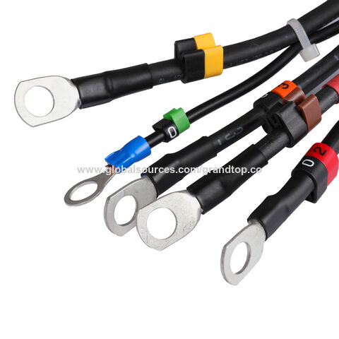 Buy Wholesale China Factory Direct Electric Cable Assembly Auto Wire ...