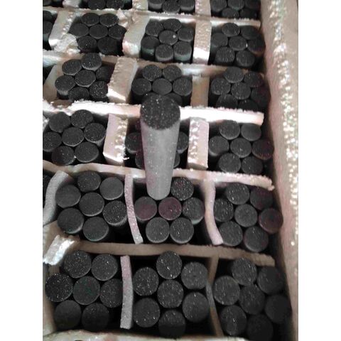 Rsic Pin Bolt, Resic Plug, Recrystallized Silicon Carbide Ceramic Kiln ...