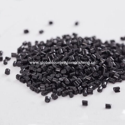 Buy Wholesale China Black Pp Plastic Particle Factory Out & Pp Plastic ...