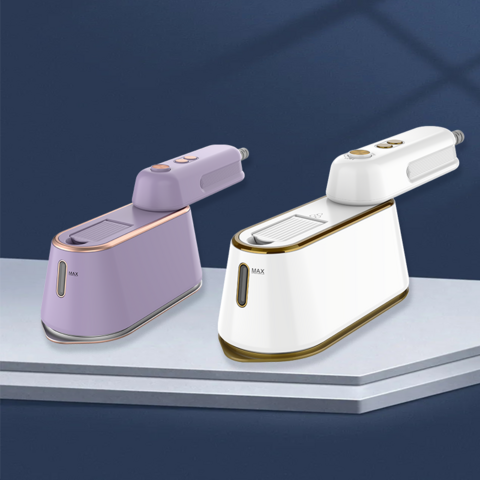 Buy Wholesale China Mini Travel Iron Dual Press Collapsible Handheld ...