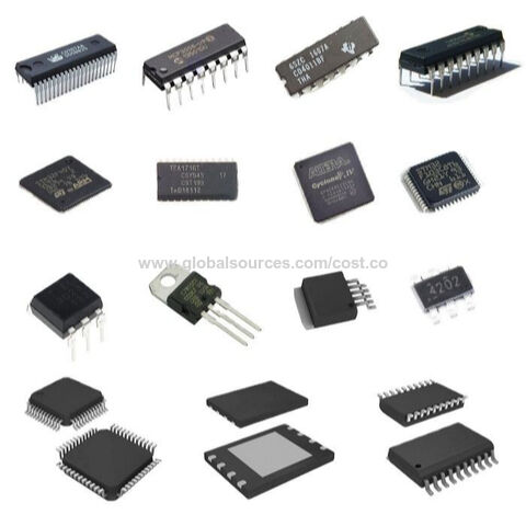 Buy Wholesale China High Quality Original Electronic Components Ic Chip ...