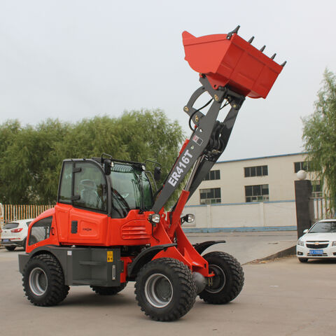 Buy Wholesale China Everun Er416 1.6t Epa Euro Multi-attachment Farm ...