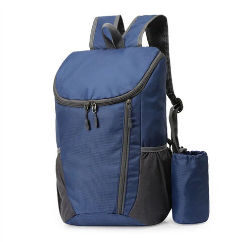 Bulk Buy China Wholesale Hiking Backpacks Foldable Light Weight Sports ...