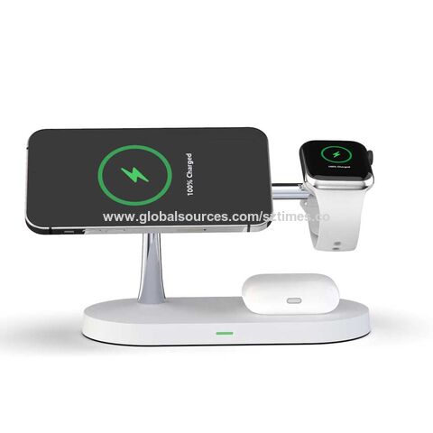 Buy Wholesale China Multi-function Wireless Charger & Fast Charger at ...