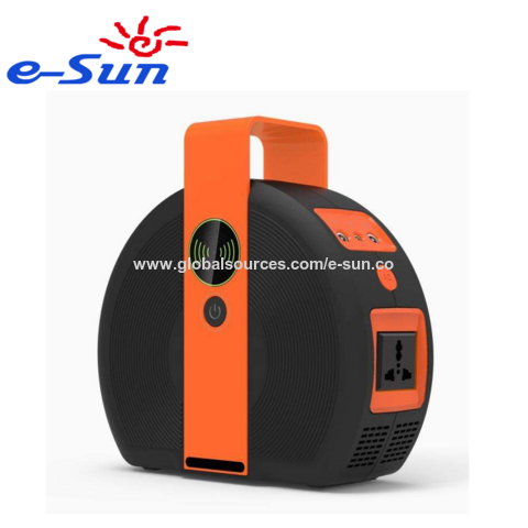 Buy Wholesale China 100w Portable Power Supply Home Outdoor Camping ...